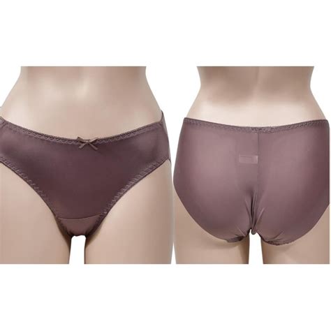 다온이상점 기념일선물 촉감좋은 위생팬티세트 깔끔한속옷 심폴 세련된 미디라인 여성 팬티 5매입 가벼운착용감 기본속옷세트