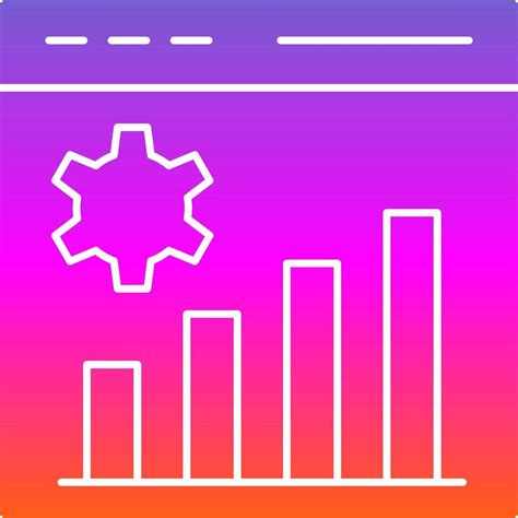 Data Driven Vector Icon Design 16332782 Vector Art At Vecteezy