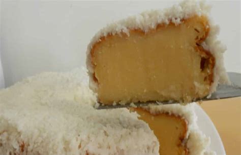 Bolo Pega Marido Um Bolo Delicioso Que Lembra Um Pudim E é Muito Fácil