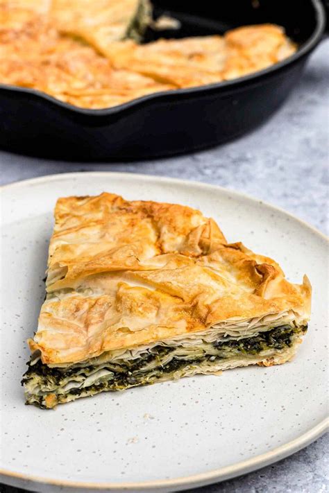Burek Recipe Recipes From Europe