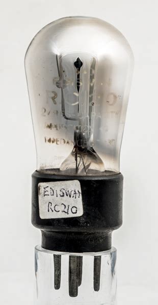 Rc210 The Valve Museum