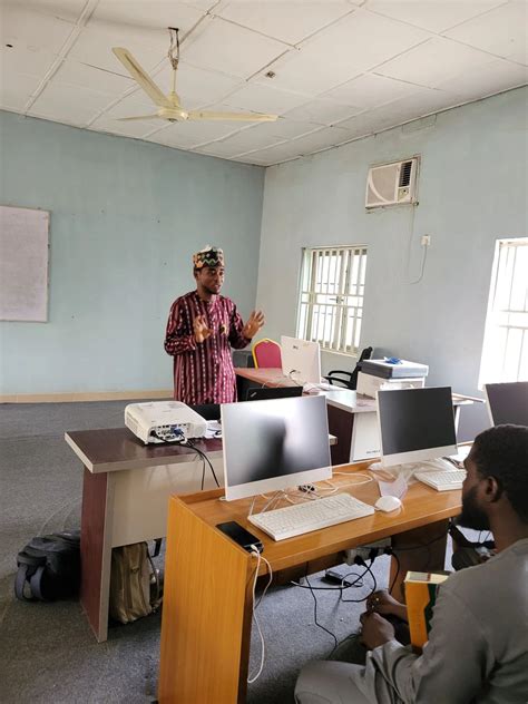Cybersecurity Ethicalhacking Workshop Expertise Abubakar Nasiru