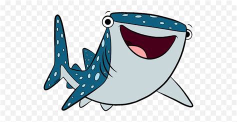 Finding Nemo Clip Art Library