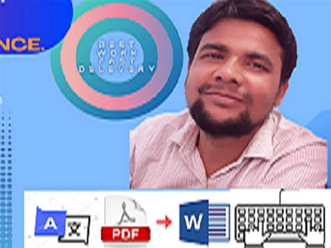 Data Entry Typing And Ms Word Service In Usa Upwork