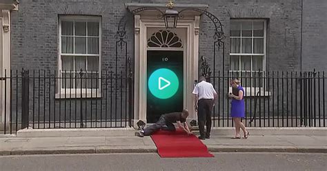 Uk Prime Minister Makes His Public Appearance Album On Imgur