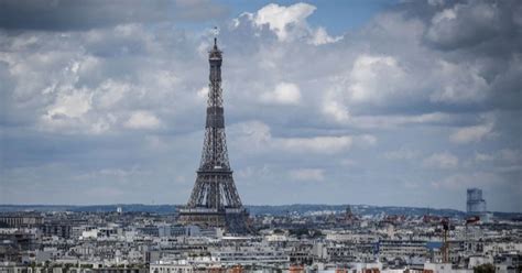 Телевизија 24 Изгаснат пожарот во Ајфелова кула