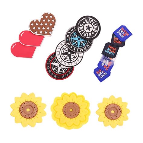 Clothing Pvc Label Mega Handbag Accessories