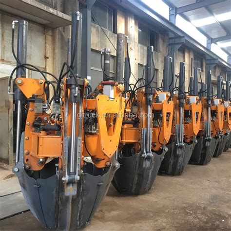 Tree Transplanter And Tree Spade Tree Transplanter Machine For