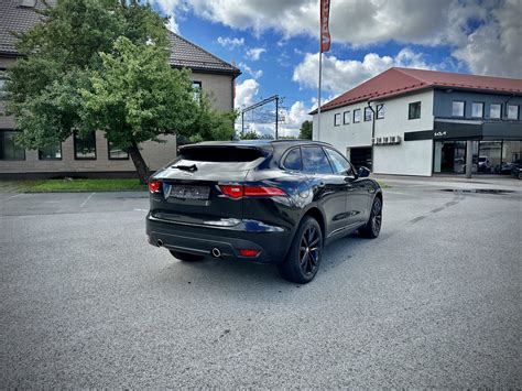 Jaguar F Pace R Sport Awd Deluxe Autorent