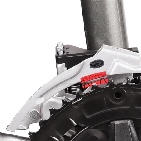 Shimano Altus FD M370 Front Derailleur EvoSportz Singapore