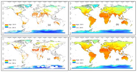 Essd Relations Generation Of Global 1 Km All Weather Instantaneous