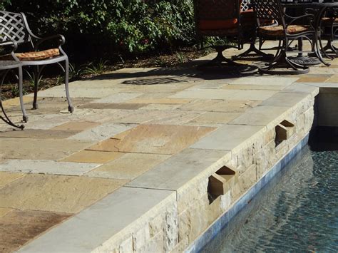 Golden Fossil Legends Stone Natural Stone Building Stone Thin