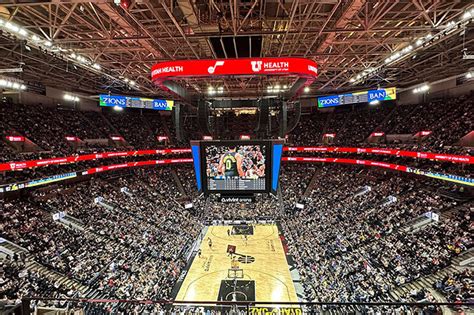 Vivint Arena The Mondo Dr Awards 2024