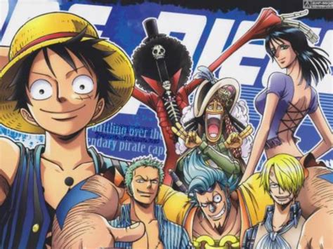 Straw Hat Pirates One Piece Wallpaper 25348180 Fanpop