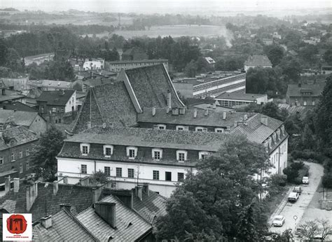 Wodzisław Śląski na fotografiach z lat 60 70 80 Dziennik Zachodni