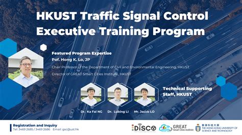Executive Training Great Smart Cities Institute