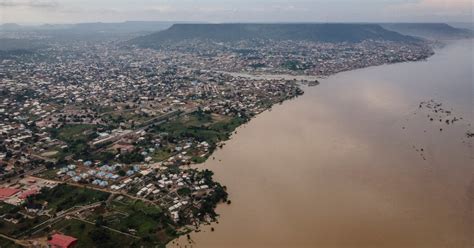 Nigeria Boat Capsizes Killing At Least 27 The New York Times