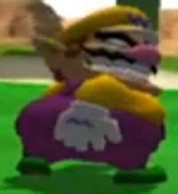 Smack That Butt Wario By Warchieunited On Deviantart