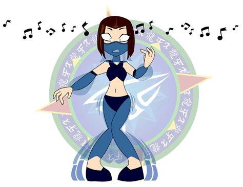 Chain Series Raven Attacked Belly Dancer By Dragon Fangx On Deviantart