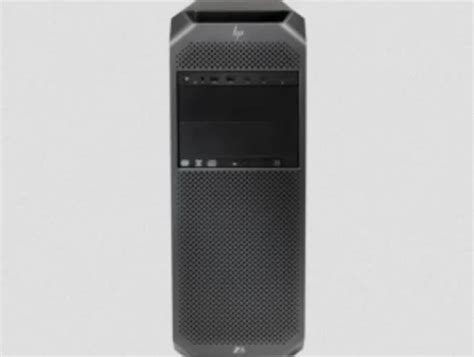 Black Hp Z Workstation At Best Price In Bengaluru Id