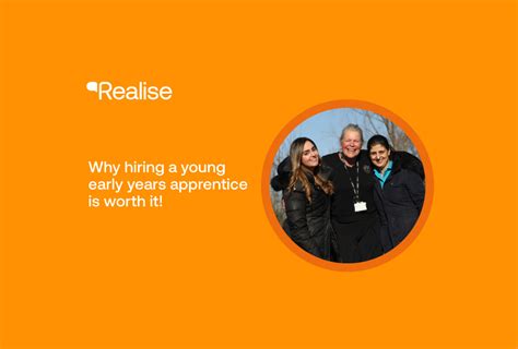 Why Hiring A Young Early Years Apprentice Is Worth It