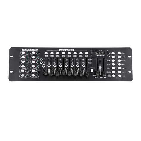CH Stage Lighting DMX Controller Lamp DJ Disco Wending Party Show Console Dimmer