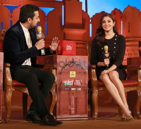 Anushka Sharma At Agenda Aaj Tak Boldsky