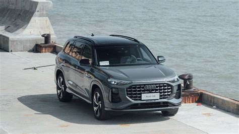 50万内abb唯一真6座suv，带来越级空间比q7更舒适搜狐汽车搜狐网