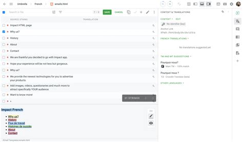 Editor Overview Crowdin Docs Editor Overview Crowdin Docs