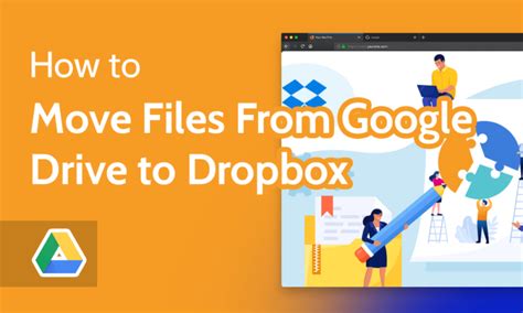 Transfer From Google Drive To Dropbox 2025 Guide