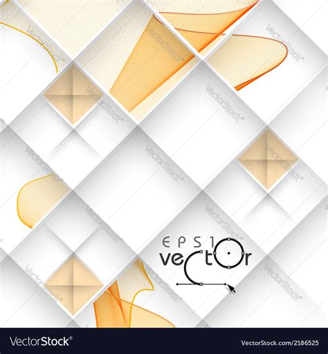 Abstract Waves Design Royalty Free Vector Image