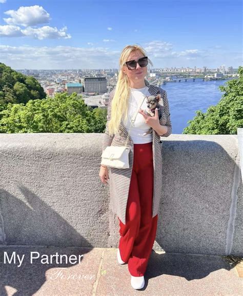 Ukrainian Bride Yana From Kiev Ukraine