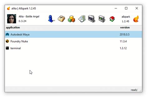 Journal Issue Mottosso Allzpark Github