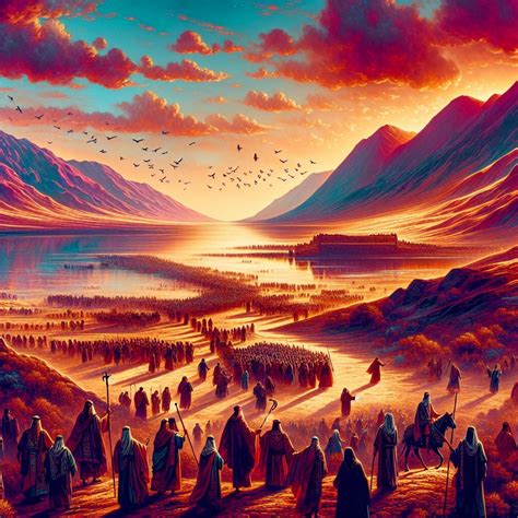 Exodus 22 Artwork Bible Art