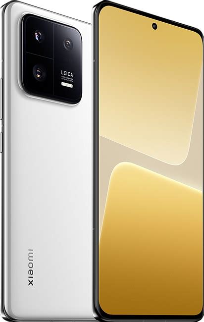 Xiaomi 13 Pro | 12 GB | 256 GB | weiß | 567 € | jetzt 30 Tage Rückgaberecht