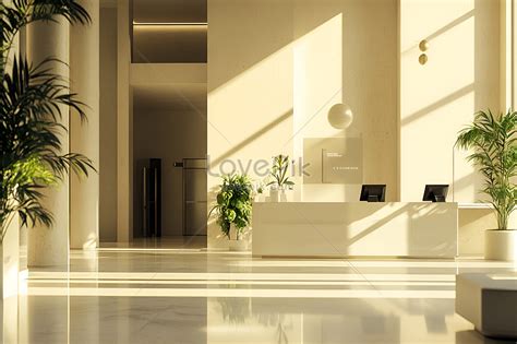 은행 서비스 카운터