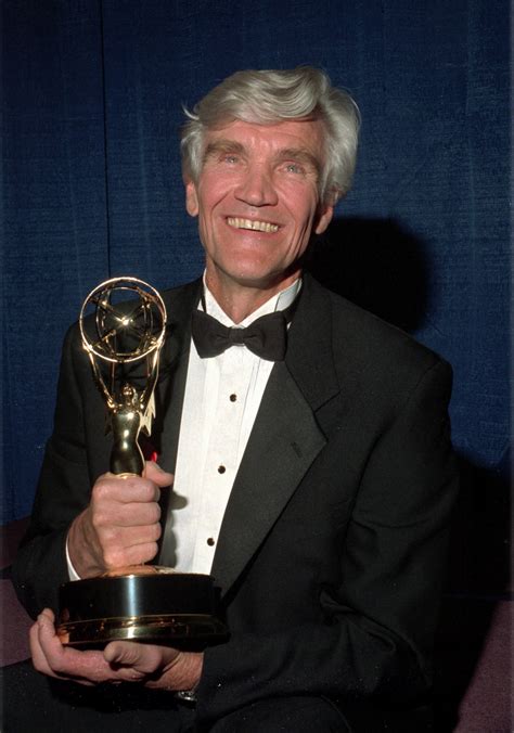 Veteran Soap Star David Canary Dies