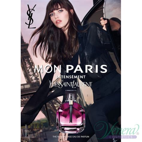 Ysl Mon Paris Intensement Edp 50ml за Жени Венера Козметикс