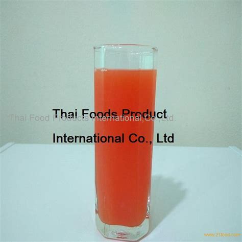 Mixed Fruits Punch Powder Beverage Thailand Cornex Price Supplier 21food