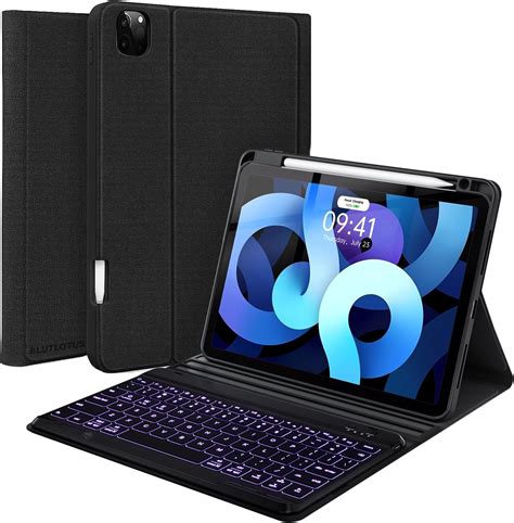 Keyboard Case For Ipad Pro 2022 11 Inch 4th Gen Air 5th 4th Gen 2022