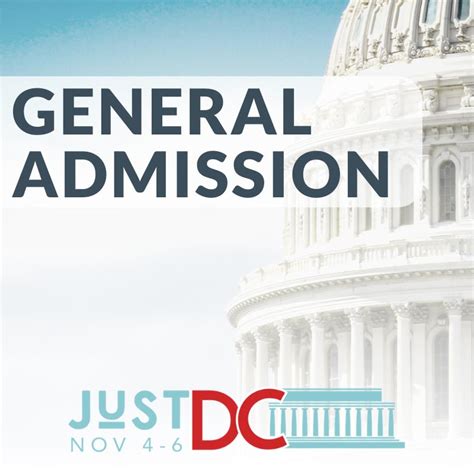 Genadmin Just Conference