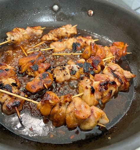 Recipe Honey And Soy Chicken Skewer Bao Buns Adelady