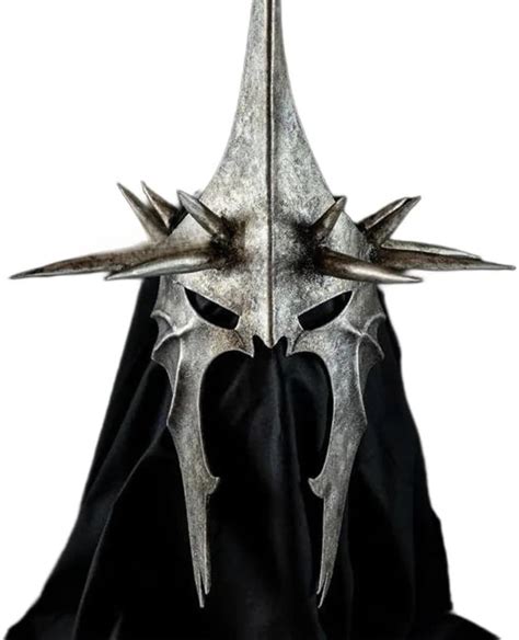 Amazon SIAN BRASS Witch King Nazgul Helmet Lord Of The Nazgul