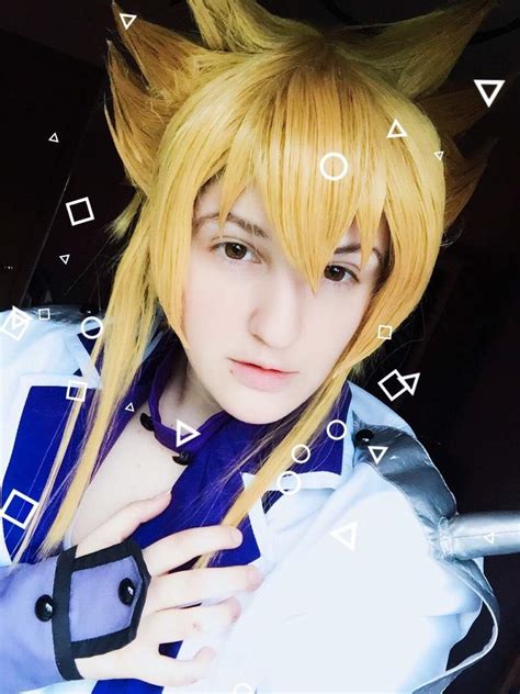 Jack Atlas Yu Gi Oh Cosplay Amino