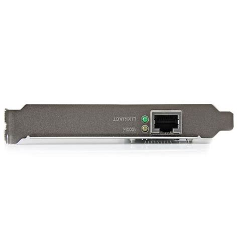 StarTech PCIe Gigabit Network Server Adapter NIC ST SPEX Mwave