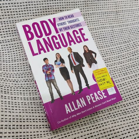 Body Language Book Hobbies And Toys Books And Magazines Storybooks On