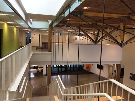 John W Olver Design Building Hill International