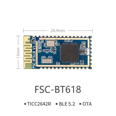 What Are The Application Industries Of Ble Modules Bt Module News