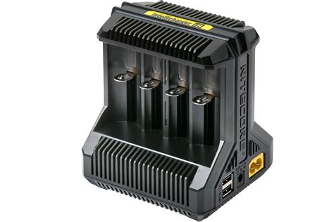 Nitecore Intellicharger I8 Battery Charger