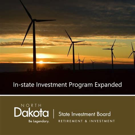 Legacy Fund Invests 150m In North Dakota With Gcm North Dakota